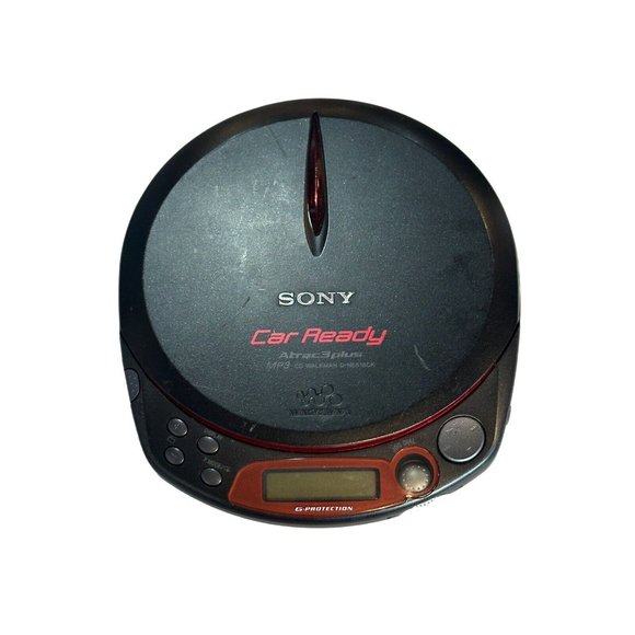 Sony | Portable Audio & Video | Sony Car Ready Atrac3 Plus Mp3 Cd ...